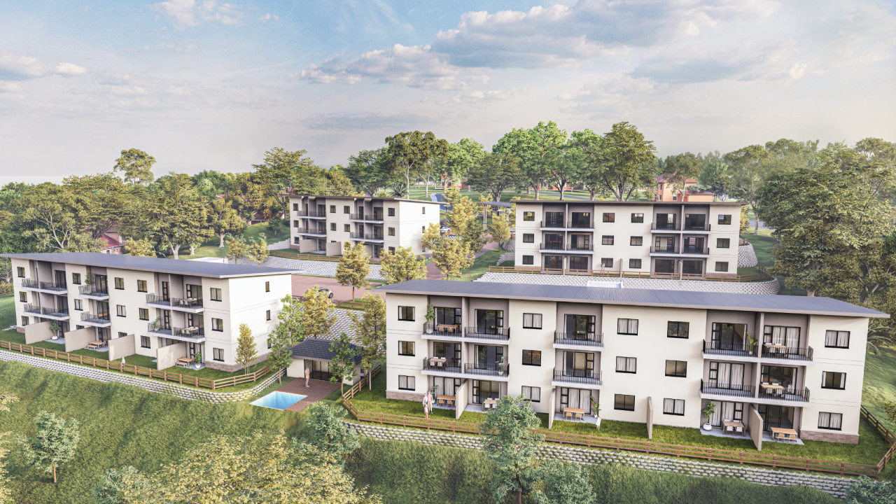 Inqaba Views | Secure Estate & Property Investment in Hillcrest